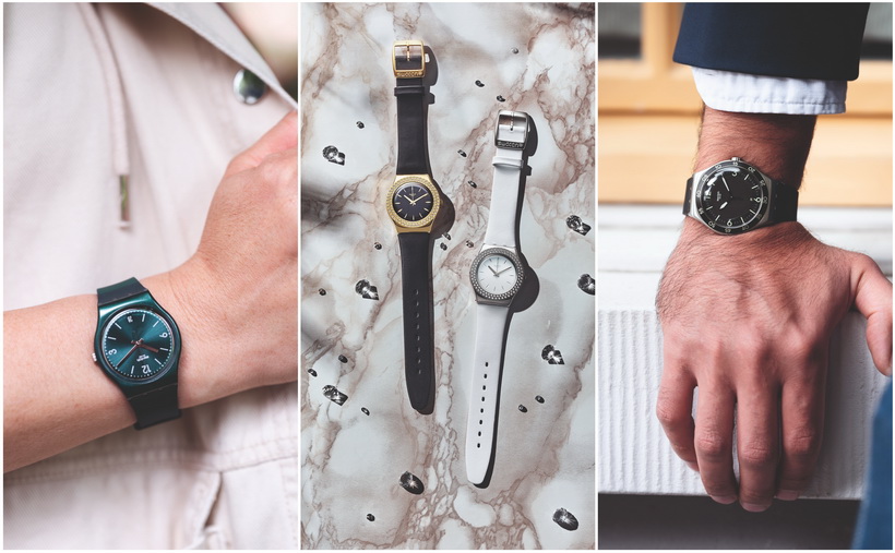 SWATCH 2020 ESSENTIALS閃耀上市 | 中華日報|中華新聞雲