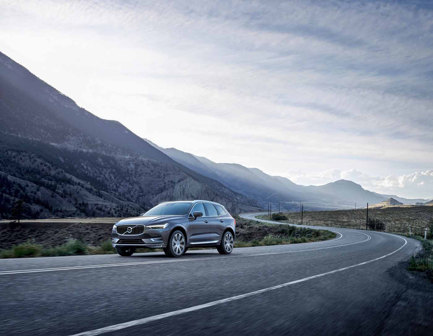 48V Volvo XC60 B4 新登場 | 中華日報|中華新聞雲