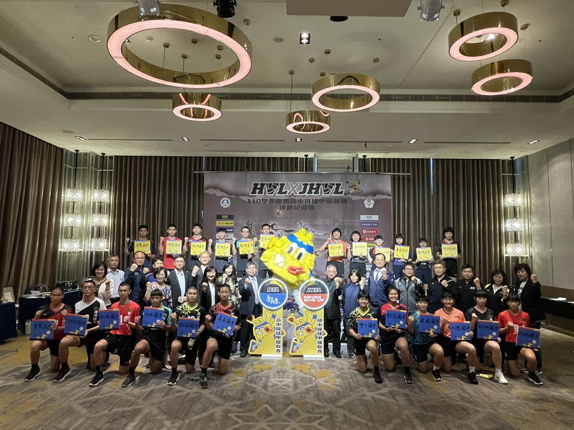 110學年度甲級HVL JHVL六強爭霸 共逐冠軍金盃 | 中華日報|中華新聞雲