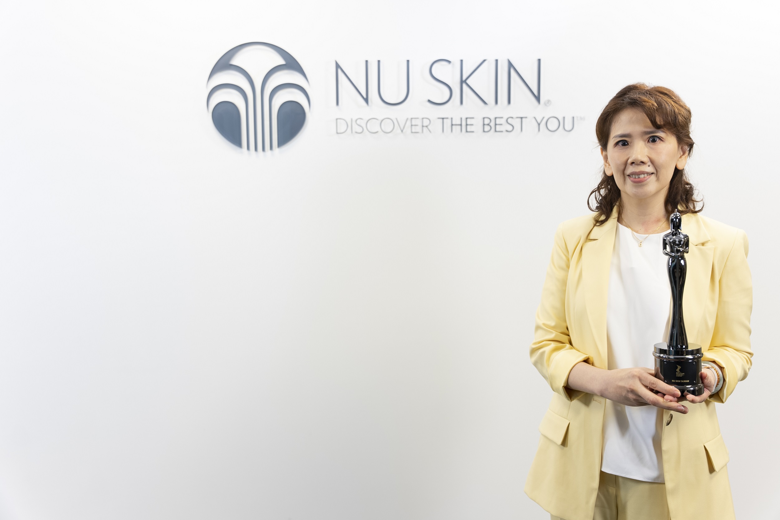 NU SKIN 如新台灣連續四年獲頒 HR Asia 亞洲最佳企業雇主獎 | 中華日報|中華新聞雲