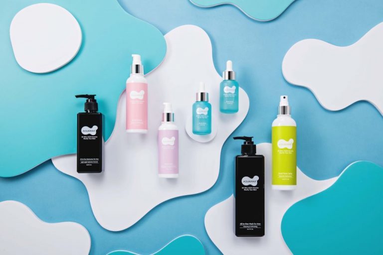 肌膚不乖 全新保養品牌AQUAMAX 兩招穩膚修護 | 中華日報|中華新聞雲