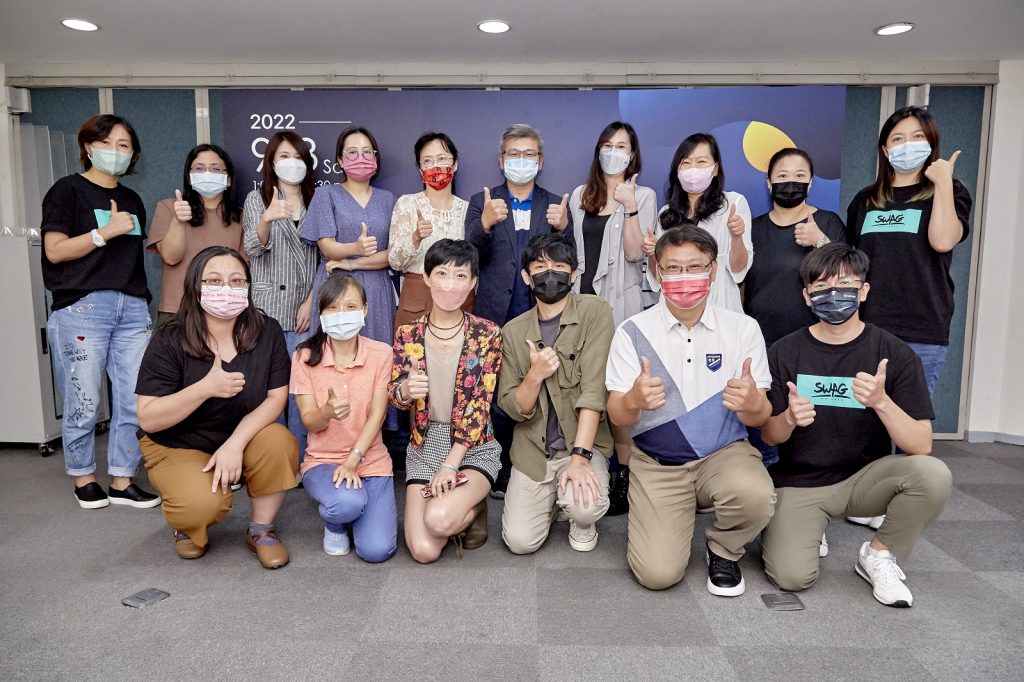 iWIN、台灣防暴聯盟攜手SWAG帶來《知「性」一夏》 | 中華日報|中華新聞雲