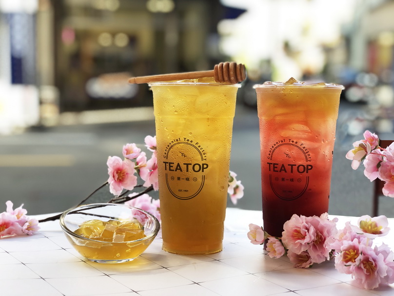 雙十一「轟」了吧 TEA TOP連三週會員買1送1 | 中華日報|中華新聞雲