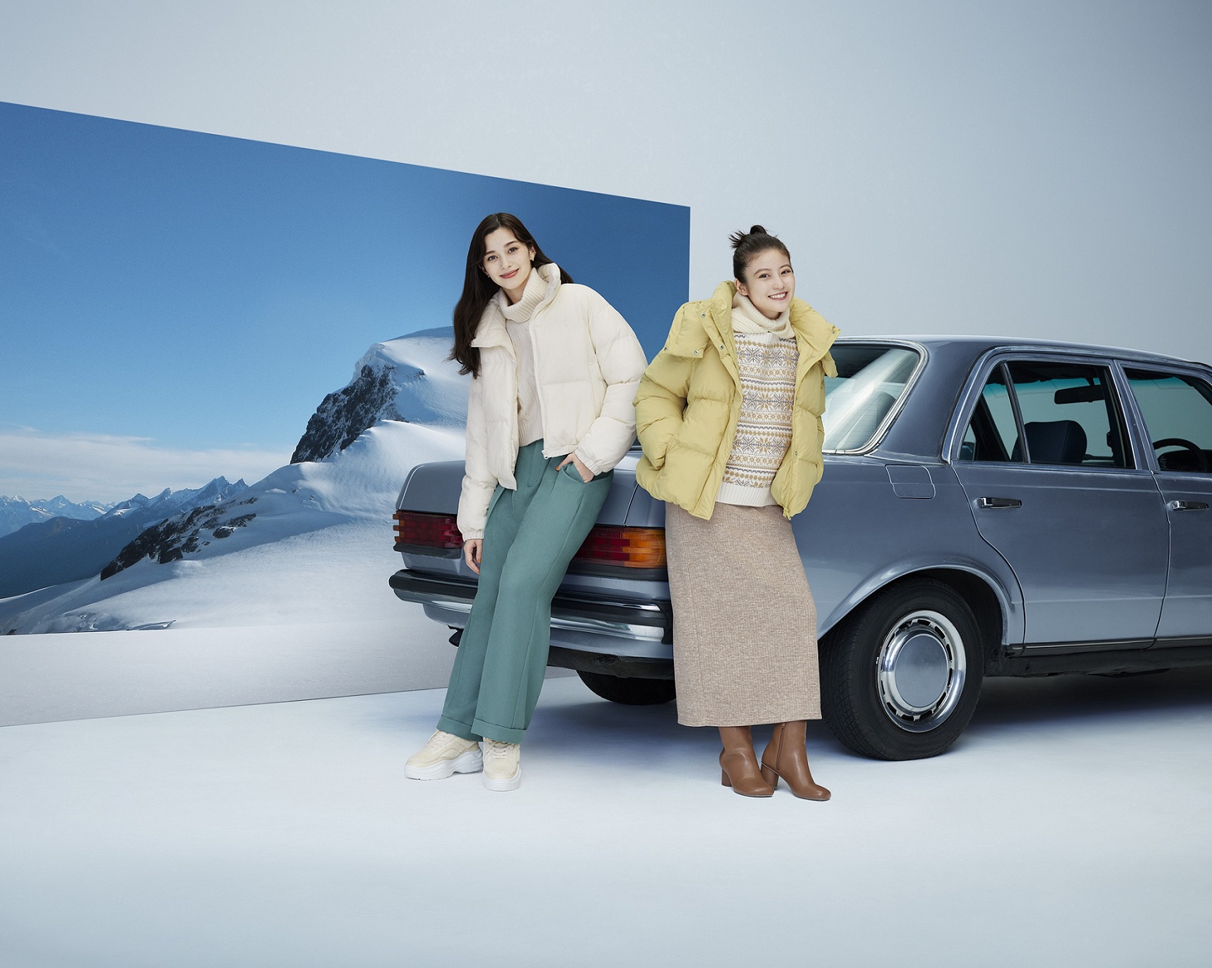 冬季保暖不將就 GU全新「HEAT PADDED夾層外套」系列 | 中華日報|中華新聞雲