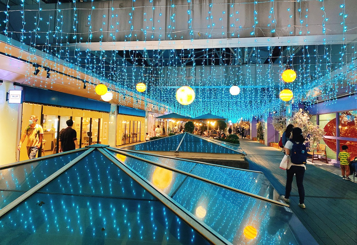 歡慶新北耶誕城開城 Global Mall環球購物中心同慶 | 中華日報|中華新聞雲