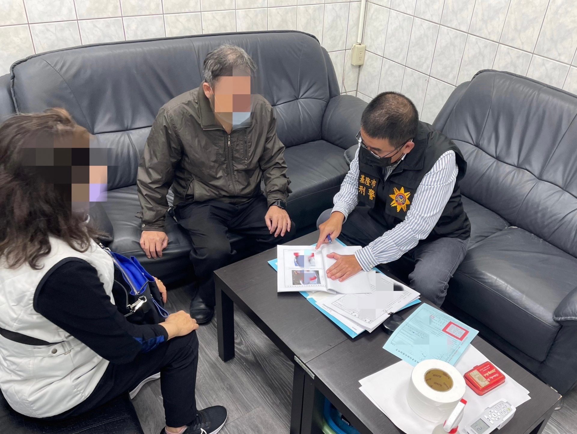 4年無名女屍 警助落葉歸根 | 中華日報|中華新聞雲