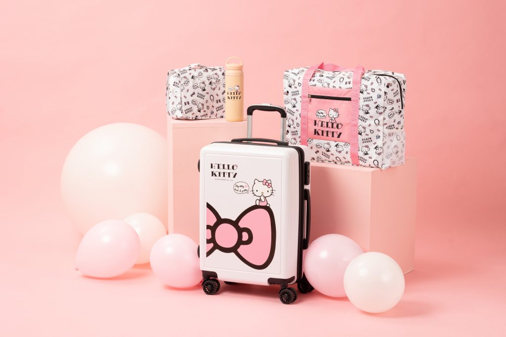 佐登妮絲XHELLO KITTY推出聯名商品加價購 | 中華日報|中華新聞雲