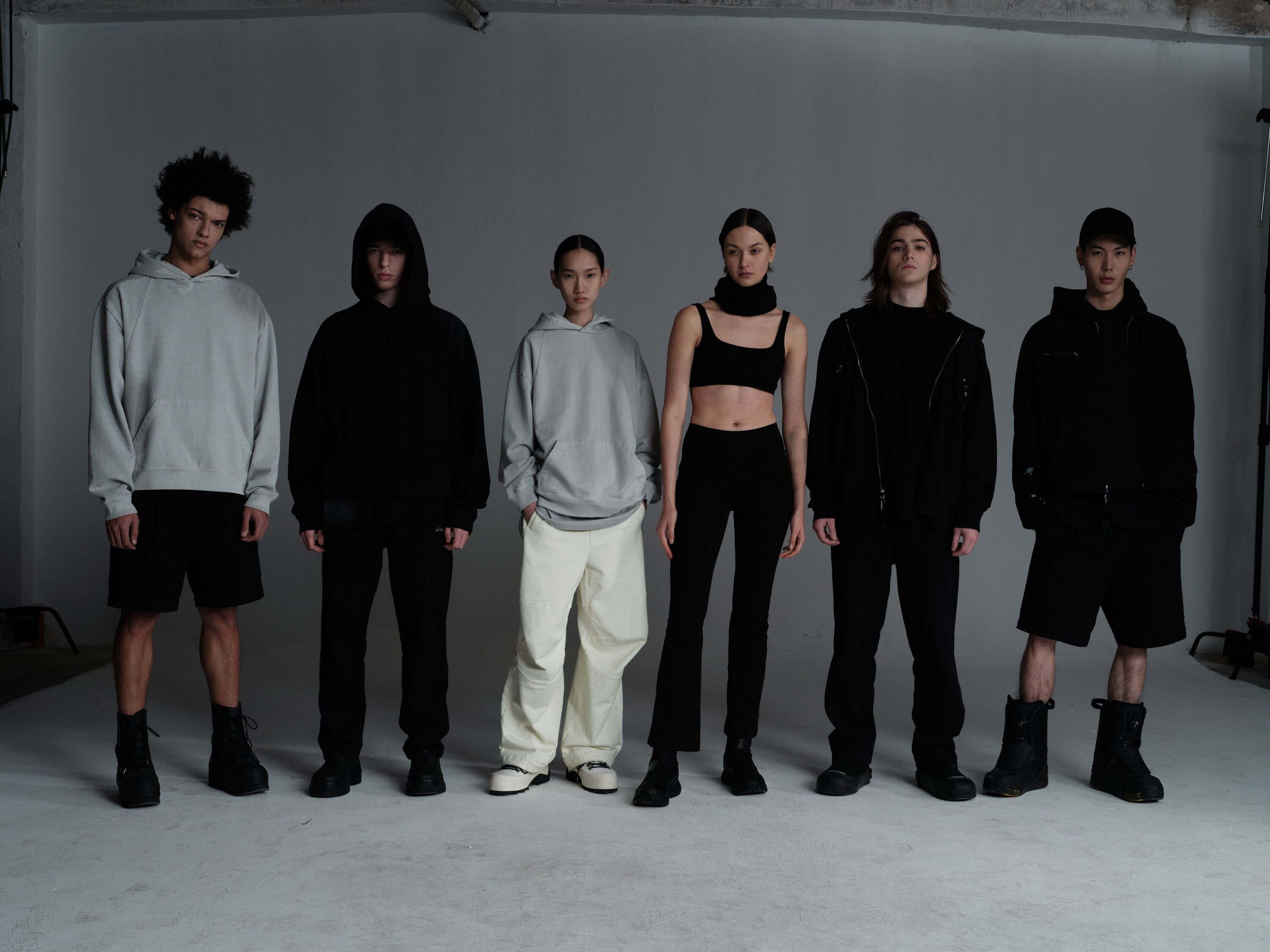 GAP x ATTEMPT聯名首發：THE RAW，THE FEEL | 中華日報|中華新聞雲