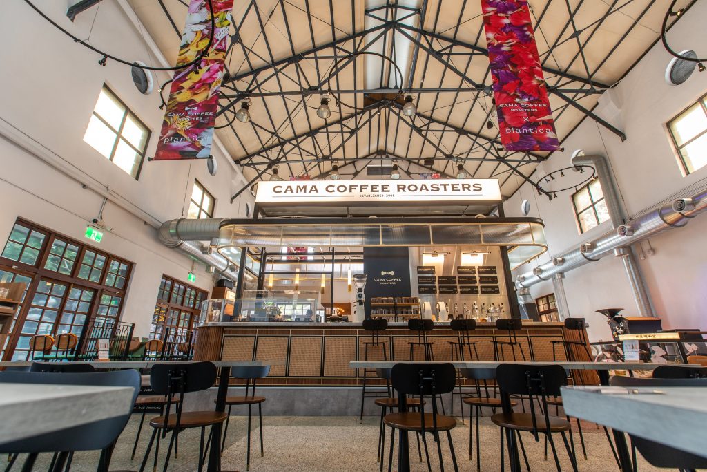 cama café 初春獻立 「花咖 a cup of spring vibe」主題季登場 | 中華日報|中華新聞雲