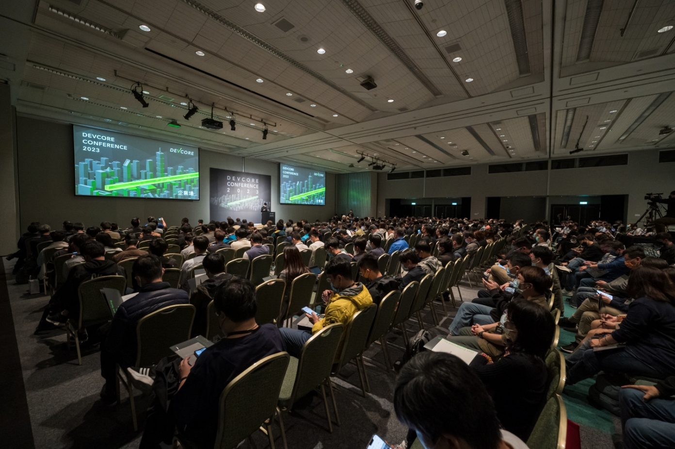 DEVCORE CONFERENCE 2023 今登場 看好紅隊演練需求續成長 | 中華日報|中華新聞雲