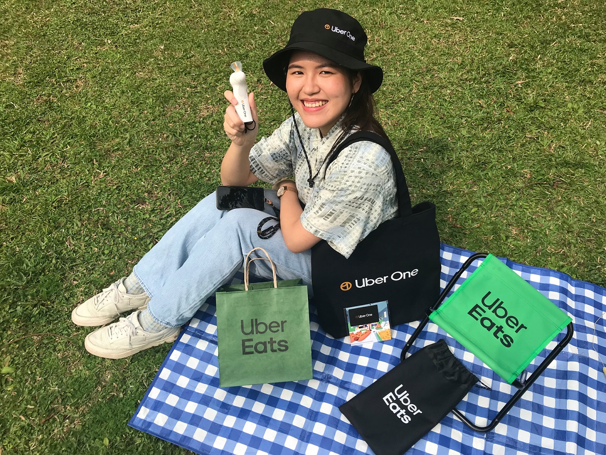 Uber Eats 揪《大港開唱》讓會員聽團再享獨家禮遇 | 中華日報|中華新聞雲