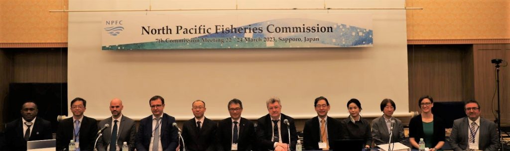 北太國際漁業組織強化秋刀魚資源養護 進一步削減捕撈限額 | 中華日報|中華新聞雲