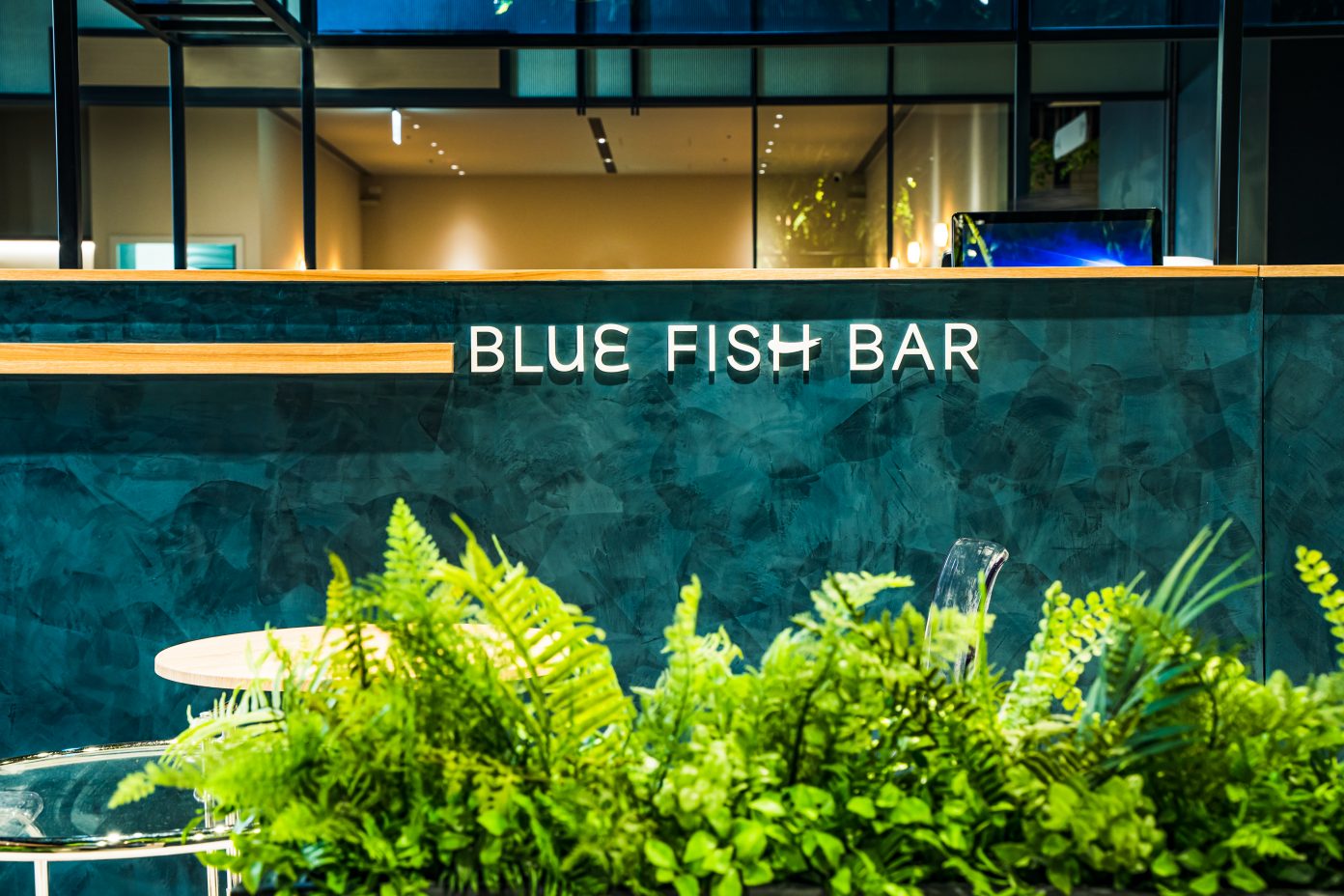 Blue Fish Bar入駐NOKE忠泰樂生活 | 中華日報|中華新聞雲