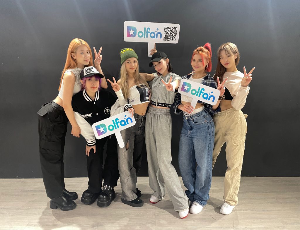 超殺女團來襲 HUR宣布入站「Dolfan」 | 中華日報|中華新聞雲