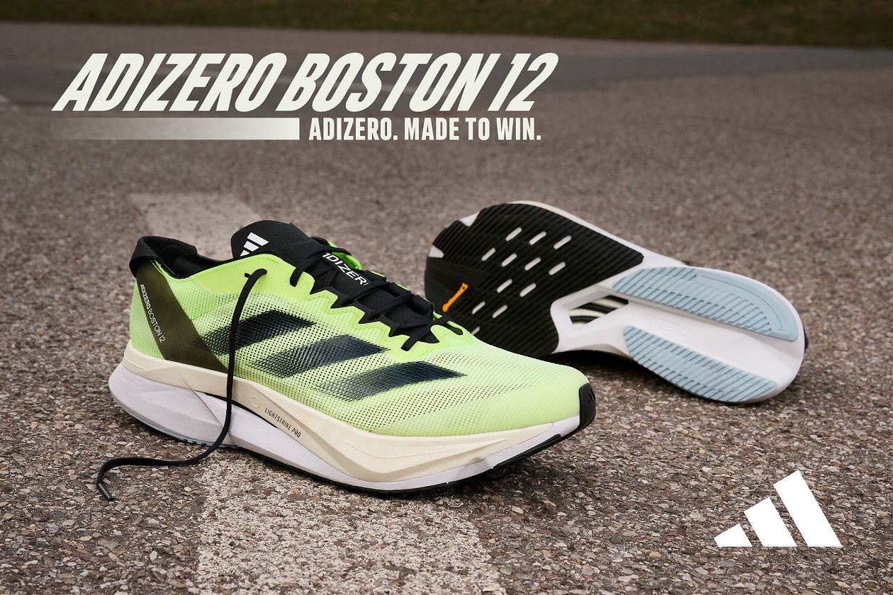 adidas ADIZERO BOSTON 12 革命性有感升級 | 中華日報|中華新聞雲