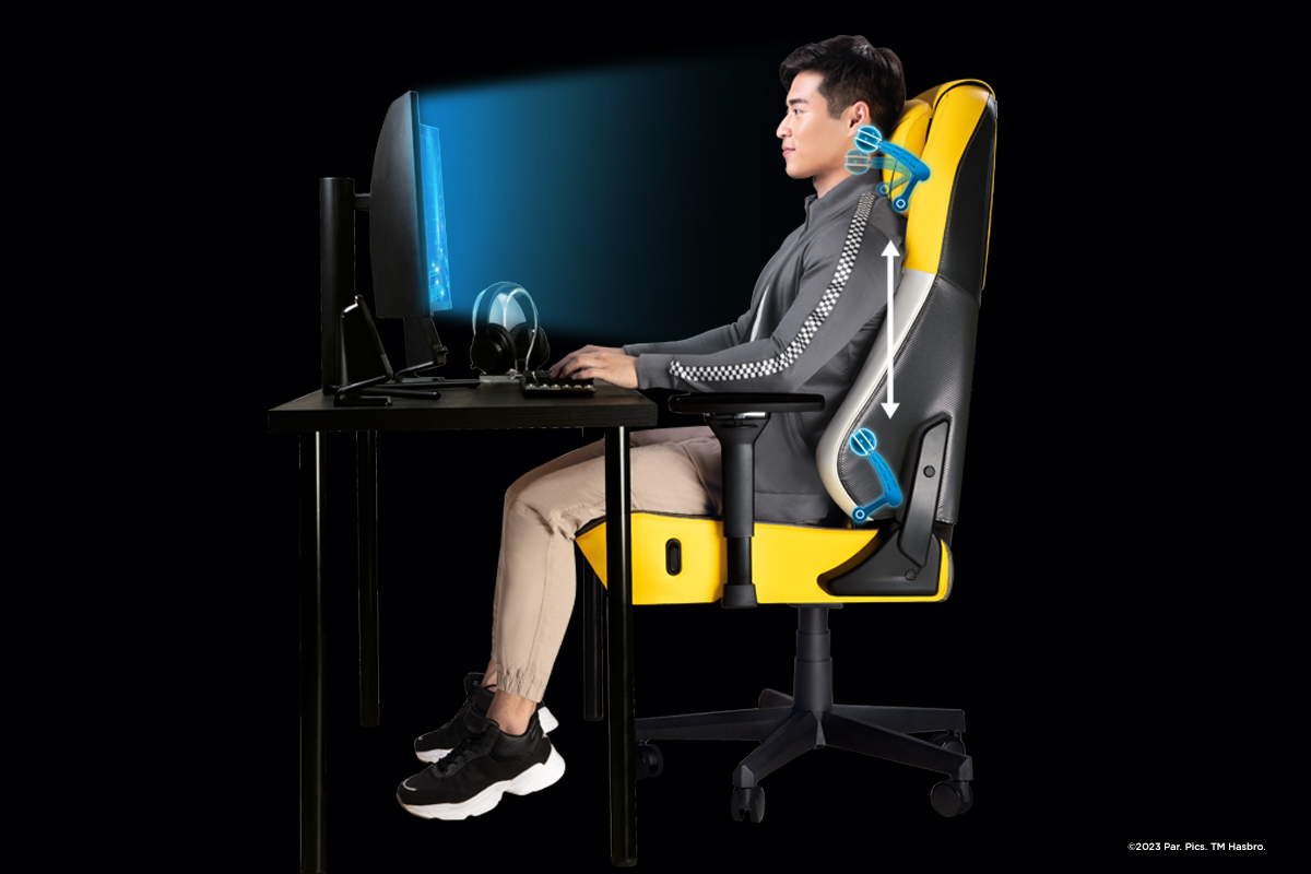 野獸現身 OSIM 攜手變形金剛 雙強聯名再現經典 | 中華日報|中華新聞雲