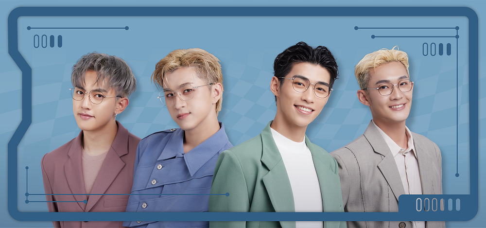 新生代人氣男團UNUS首個代言 小林眼鏡Clex系列 | 中華日報|中華新聞雲