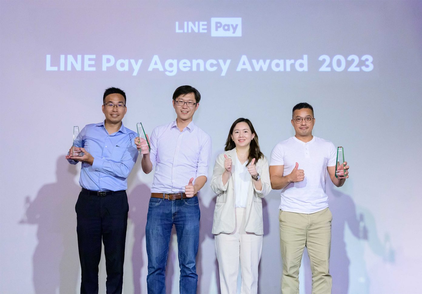 LINE Pay兩策略攜商戶推動無現金生活 | 中華日報|中華新聞雲