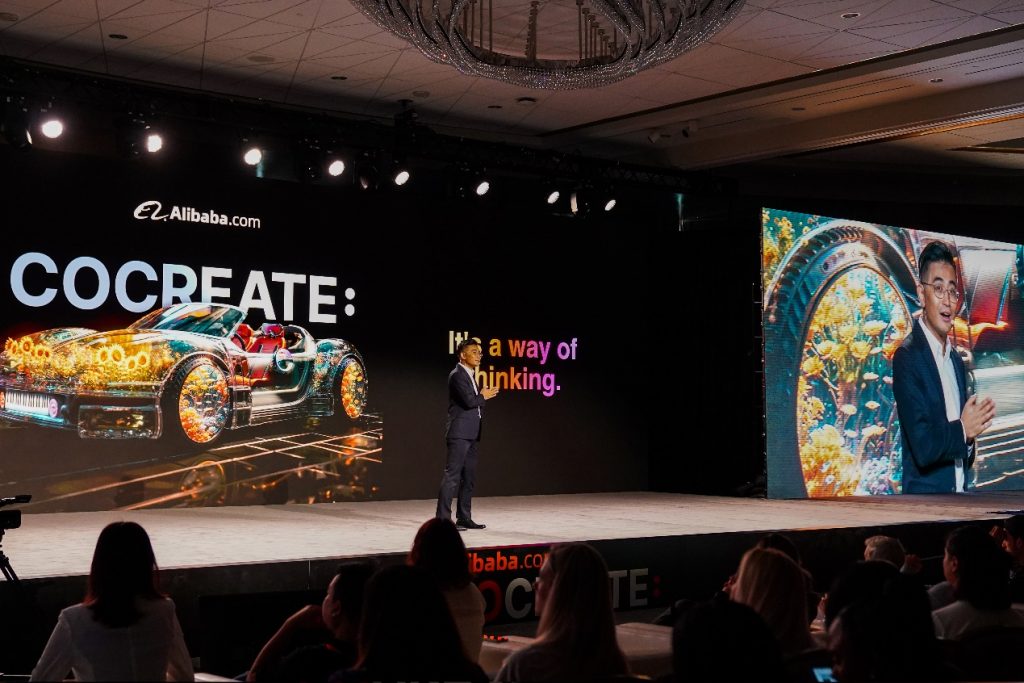 台灣中小企業遠征美國 Alibaba.com在美舉辦Co-Create 2023大型峰會 | 中華日報|中華新聞雲
