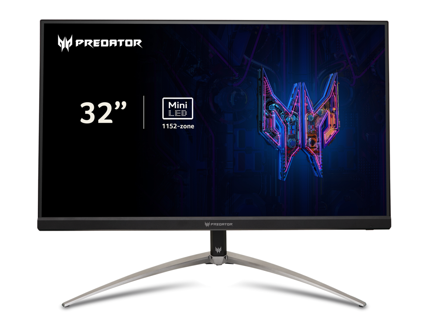 Acer頂級Predator電競螢幕 MiniLED《X32Q FS》精彩亮相 | 中華日報|中華新聞雲