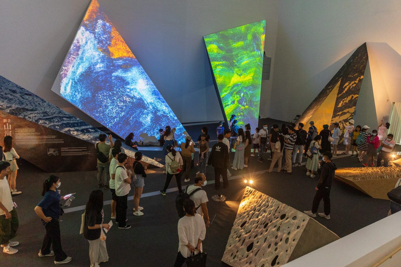 「台灣設計展在新北」榮獲「Taiwan Design Best 100」7項大獎 | 中華日報|中華新聞雲