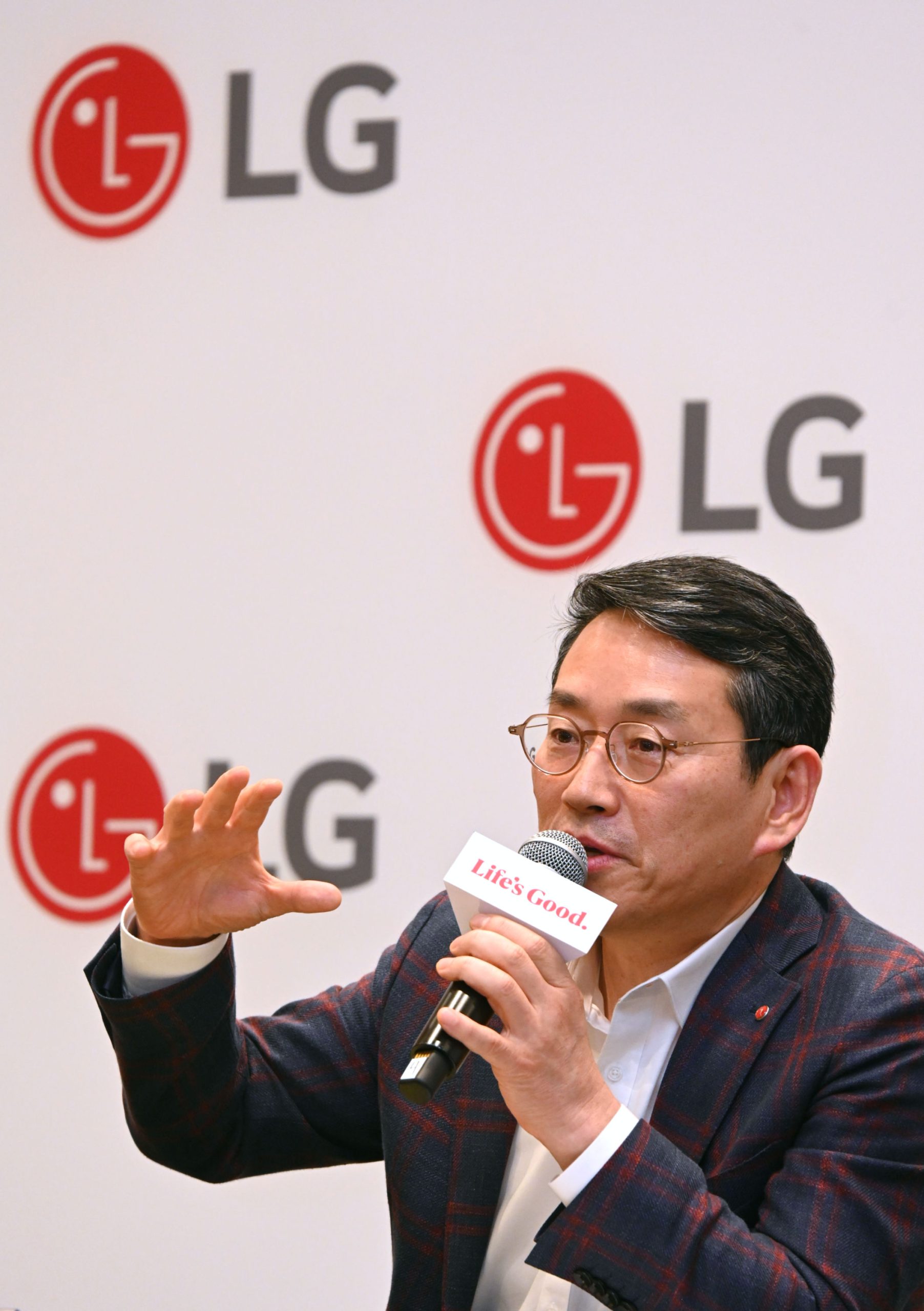 LG 執行長與公司高層分享落實「未來願景2030」目標計畫 | 中華日報|中華新聞雲