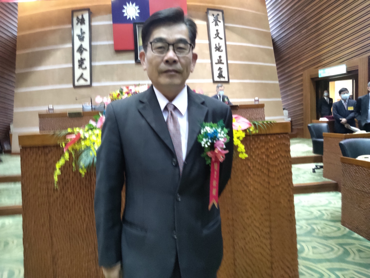 綠營宜蘭縣黨部主委之爭 3人有意參選 | 中華日報|中華新聞雲