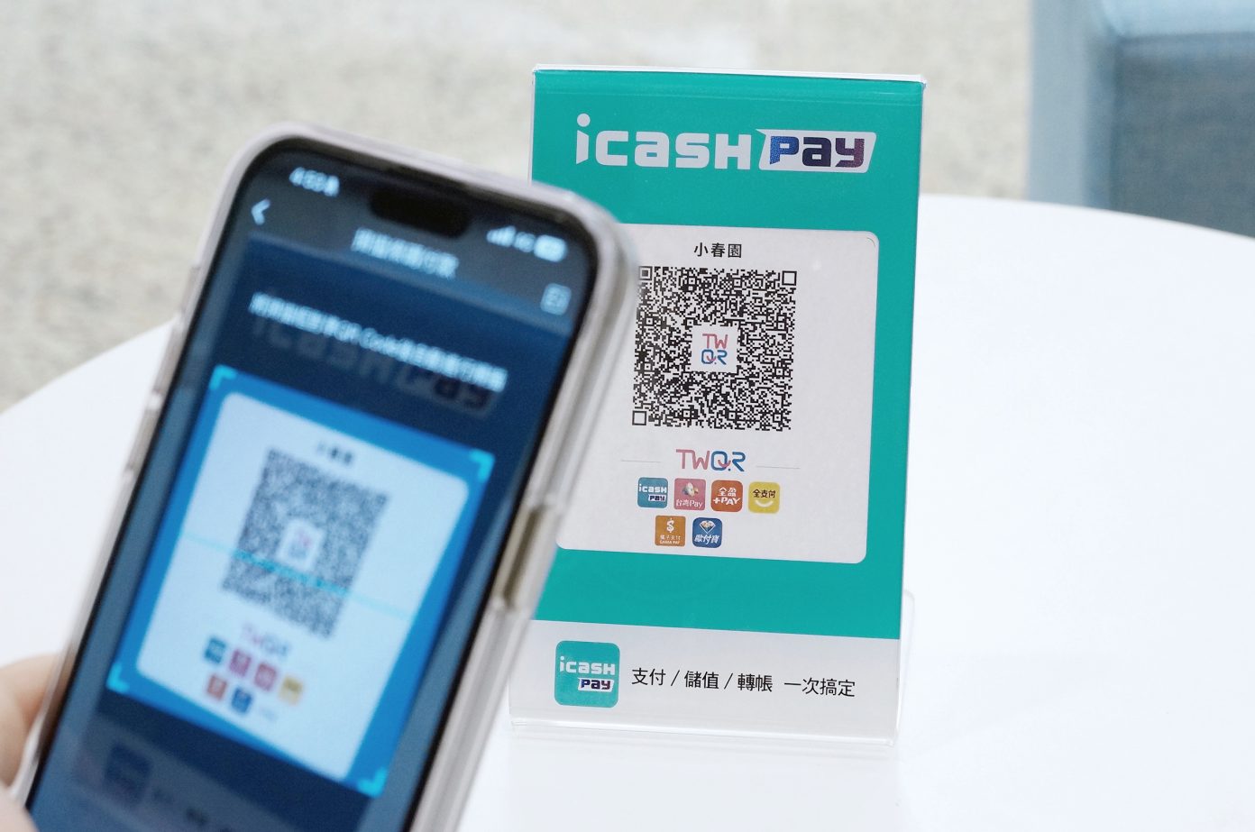 icash Pay-TWQR上線 元大基金申購活動 | 中華日報|中華新聞雲