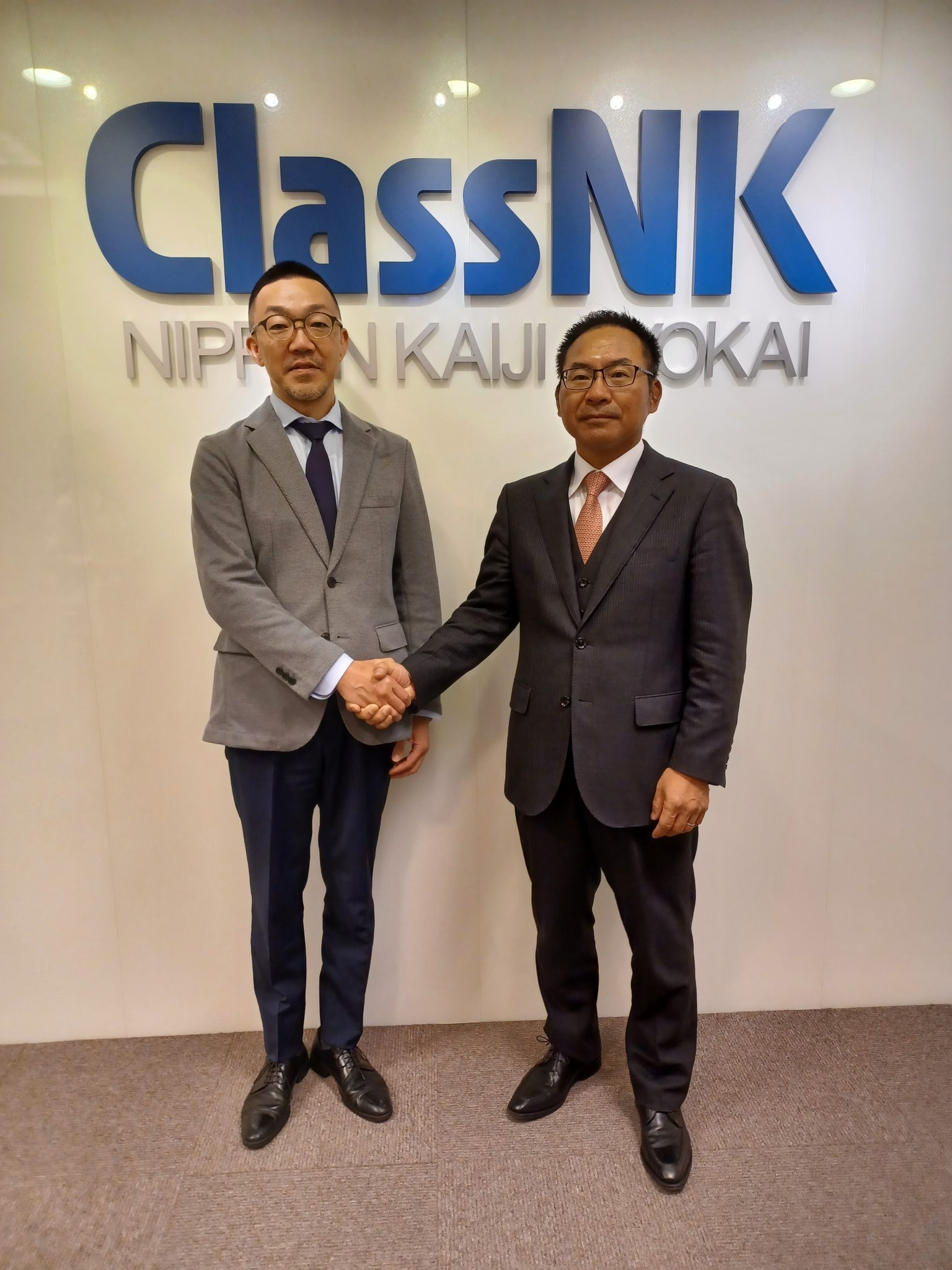 ClassNK台灣總經理鷹見賢司履新河上淳一返東京總部 | 中華日報|中華新聞雲