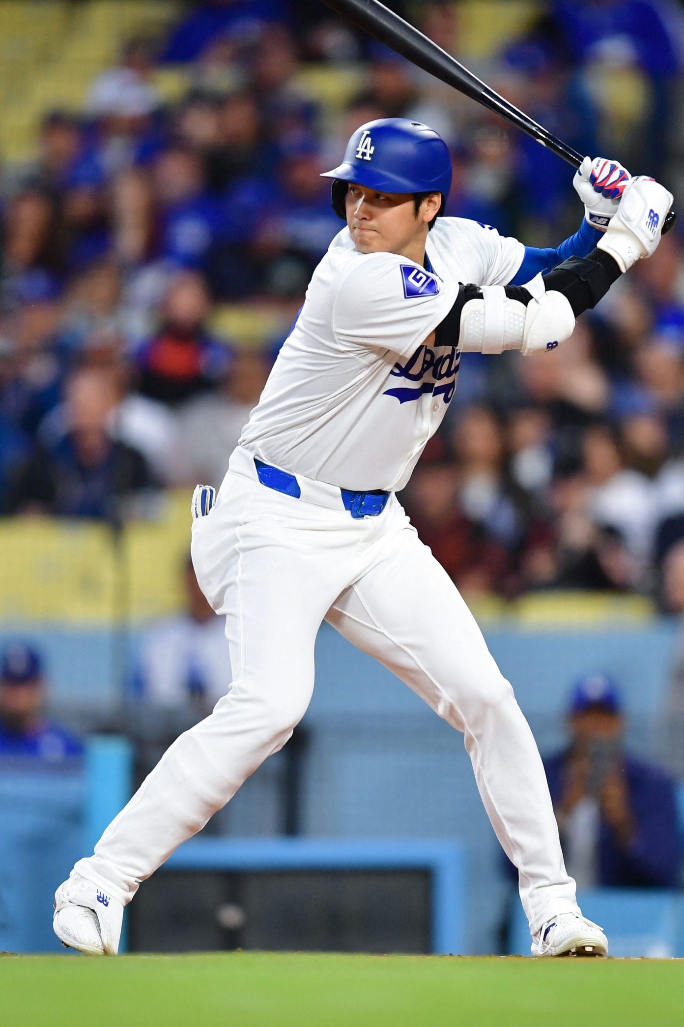 大谷道奇首轟 砲擊巨人 終結40打席未開轟 | 中華日報|中華新聞雲