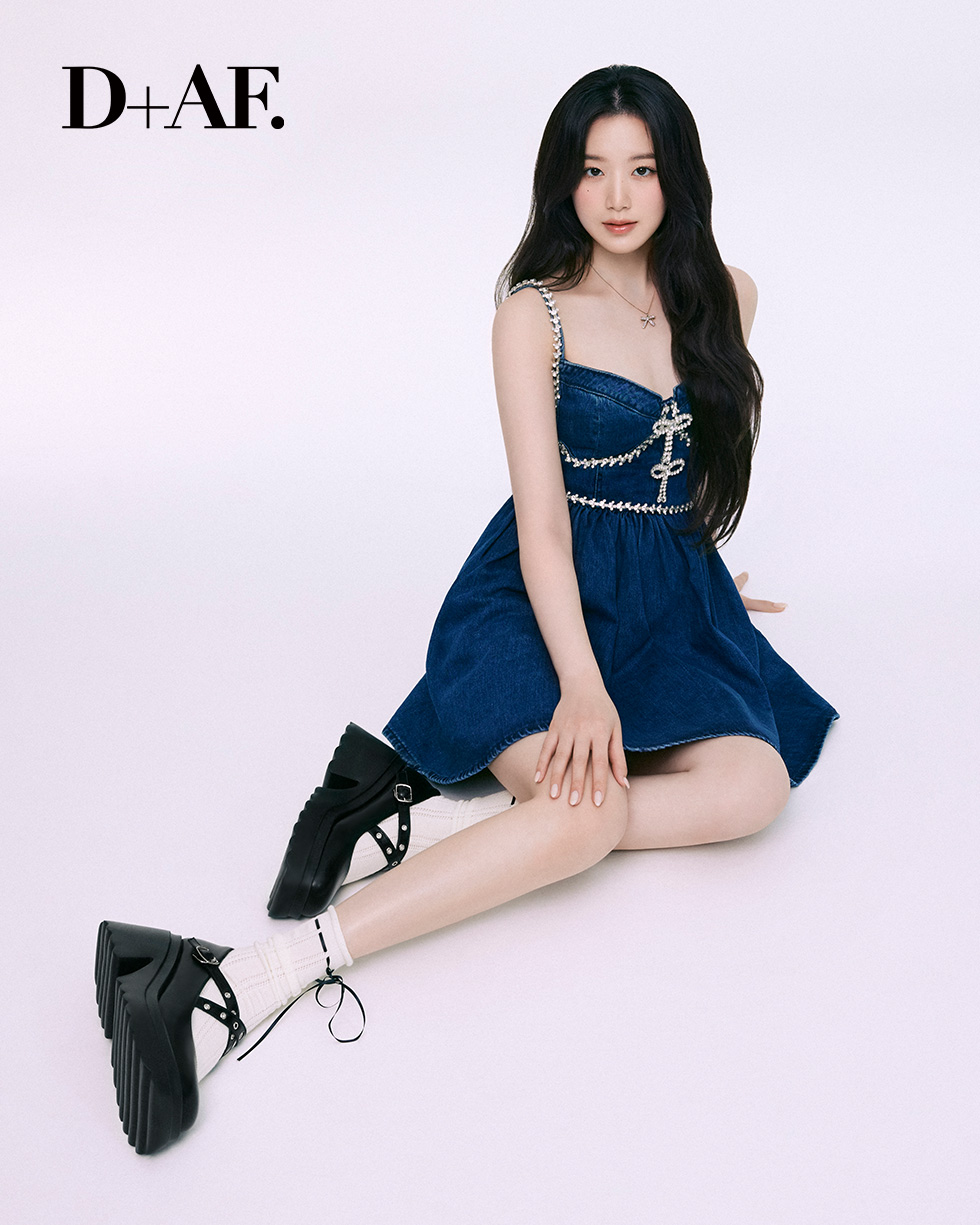 D+AF宣布(G)I-DLE舒華成為2024年全新品牌代言人 | 中華日報|中華新聞雲