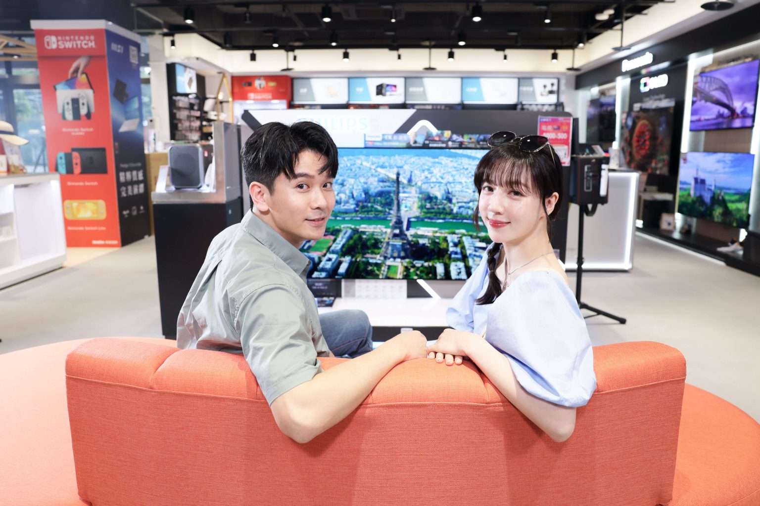 全國電子618購GO購 大家電68折起、筆電58折起 | 中華日報|中華新聞雲