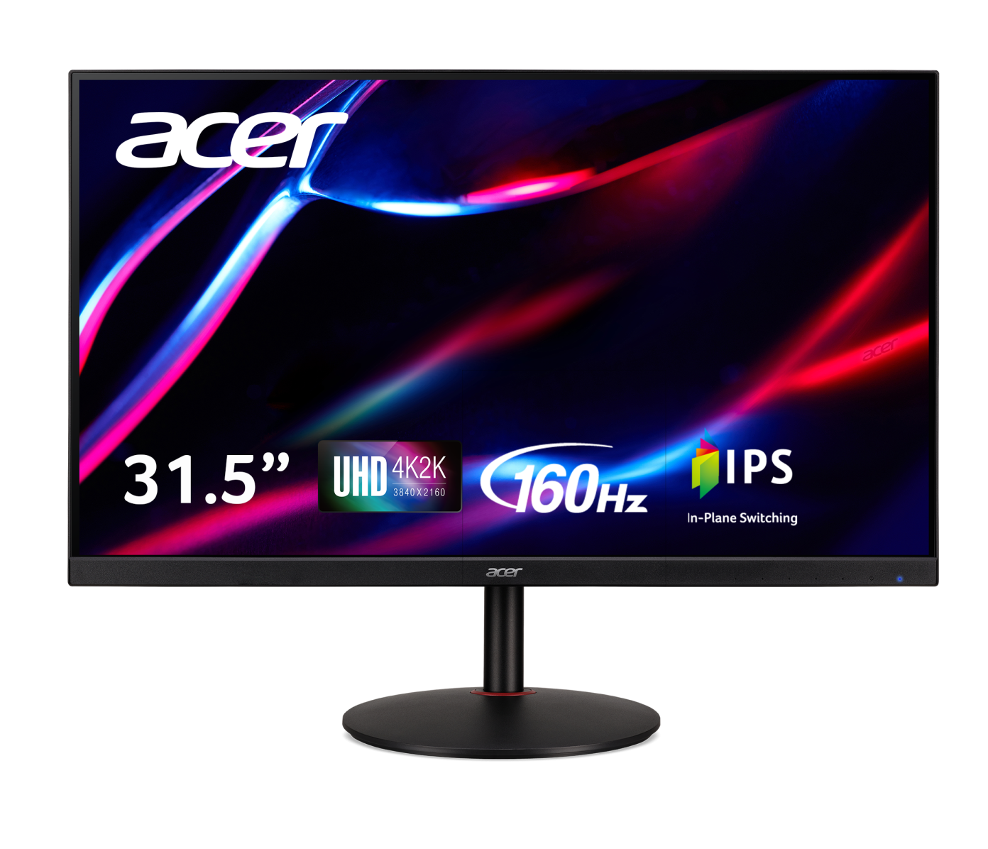 宏碁領先業界 採用31.5吋4K 160Hz高刷新IPS面板 | 中華日報|中華新聞雲