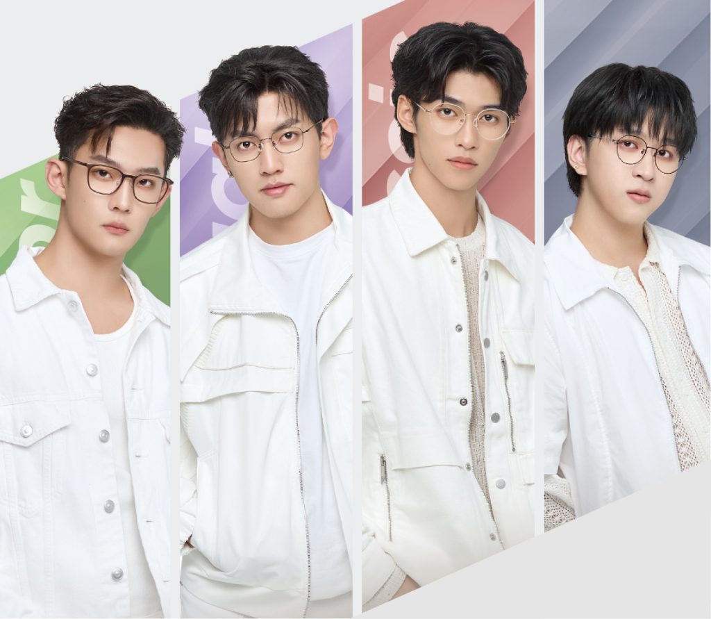 品牌大使U：NUS為小林眼鏡Clex鏡架代言獨創歌曲與魔性舞蹈 | 中華日報|中華新聞雲