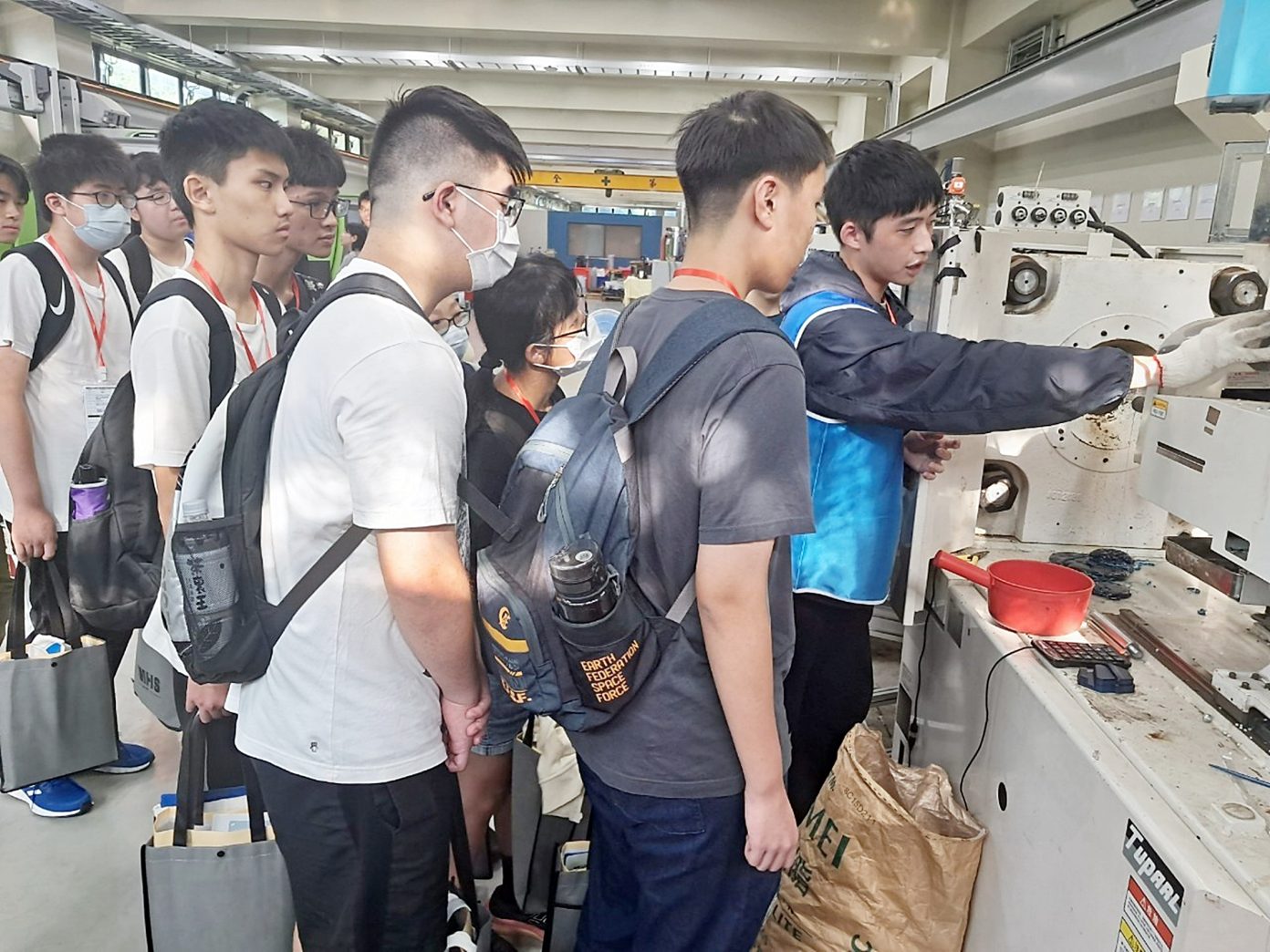 中原大學聚焦量子電腦 激發高中生科研潛能 | 中華日報|中華新聞雲