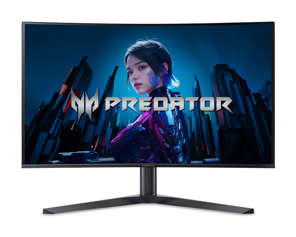 Predator X32 X：4K OLED 240Hz疾速刷新，曲面電競王者！ | 中華日報|中華新聞雲