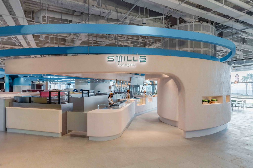 微熱山丘攜手新品牌Smille進駐清水服務區 | 中華日報|中華新聞雲