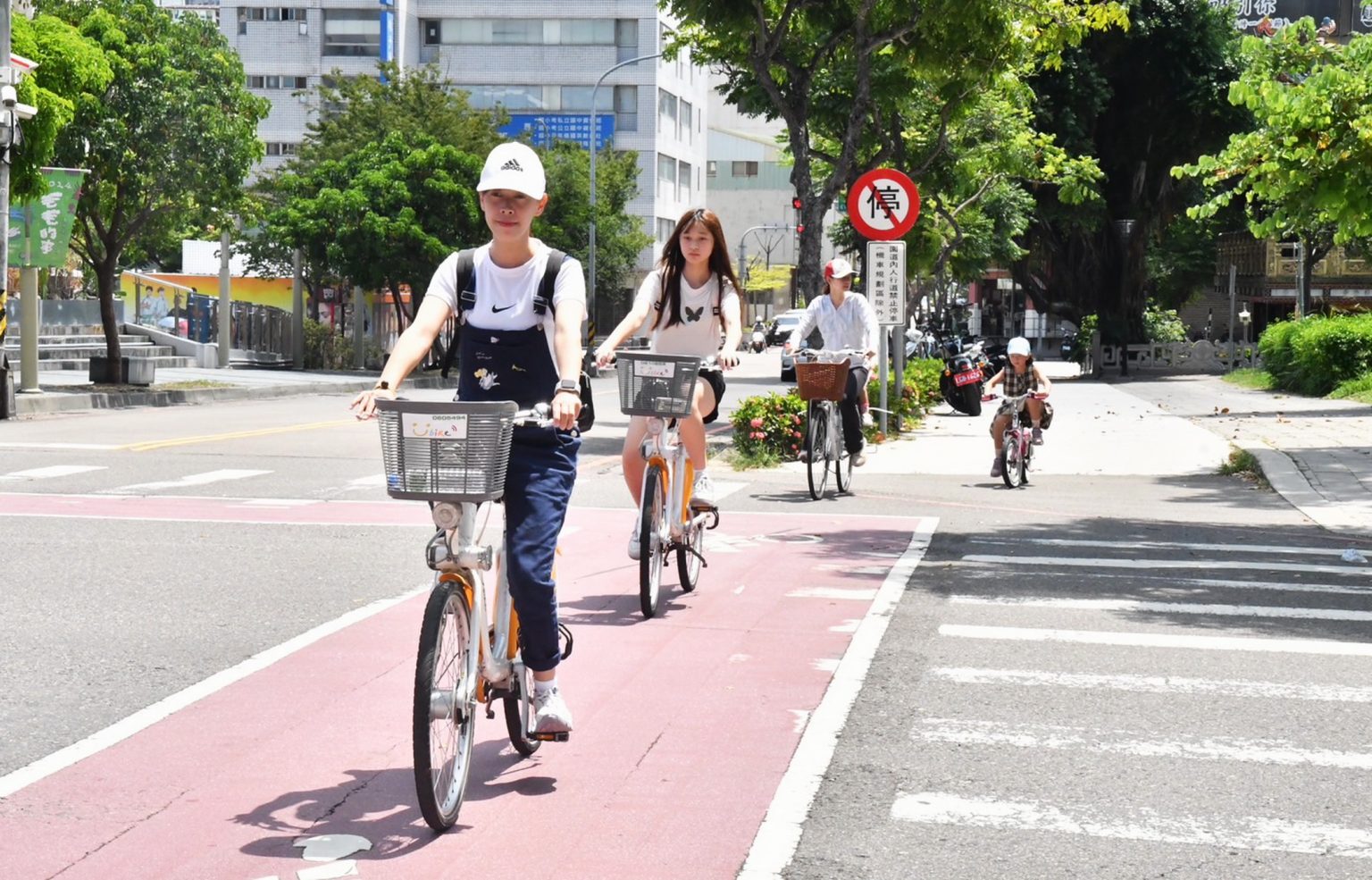 台中YouBike本月將騎破1億人次 | 中華日報|中華新聞雲