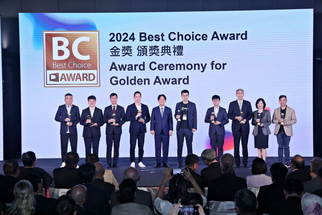 COMPUTEX 2025官方獎項Best Choice Award報名開跑 | 中華日報|中華新聞雲