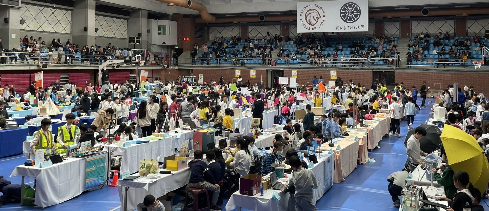 2025 IEYI世界青少年發明展選拔賽 逾1400學子拚創意 | 中華日報|中華新聞雲