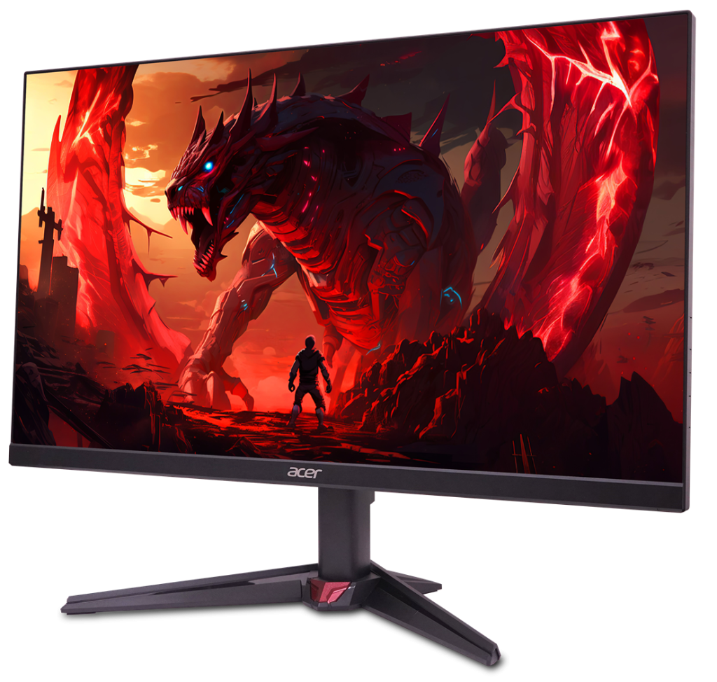 Acer 270Hz 超高刷新電競螢幕《Nitro VG270U Z1》 極速亮相 | 中華日報|中華新聞雲