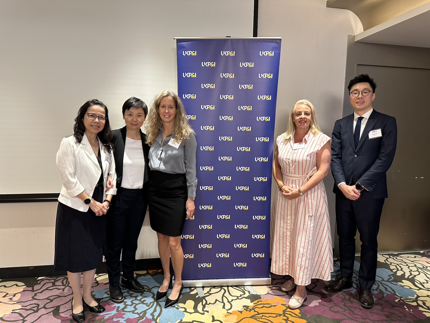 UK P&I Club 研討會 船東參與踴躍 | 中華日報|中華新聞雲