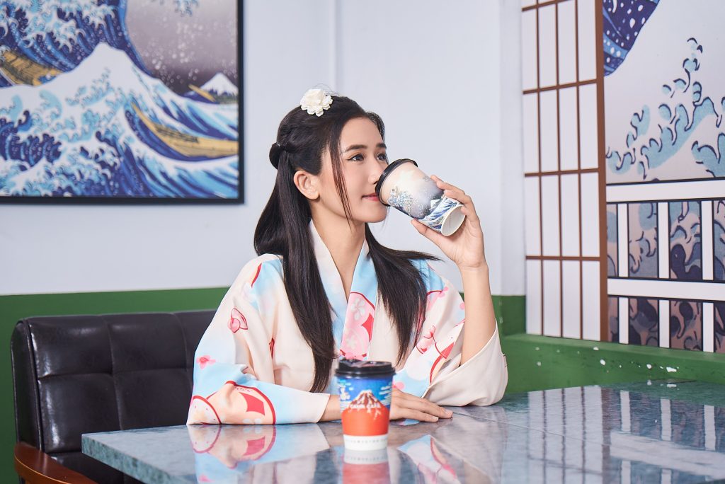 日本美學入味！CAMA CAFE 兩款限定日系咖啡沁涼登場 | 中華日報|中華新聞雲