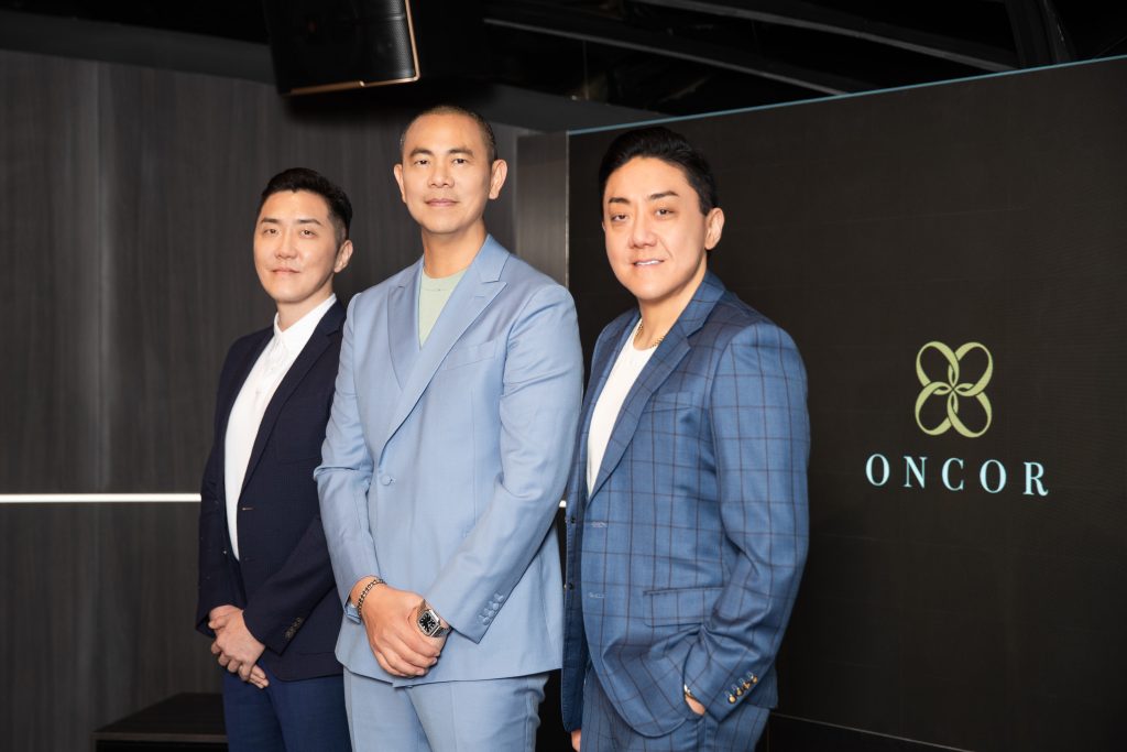 ONCOR響艷都市會所台中七期店揭幕 | 中華日報|中華新聞雲