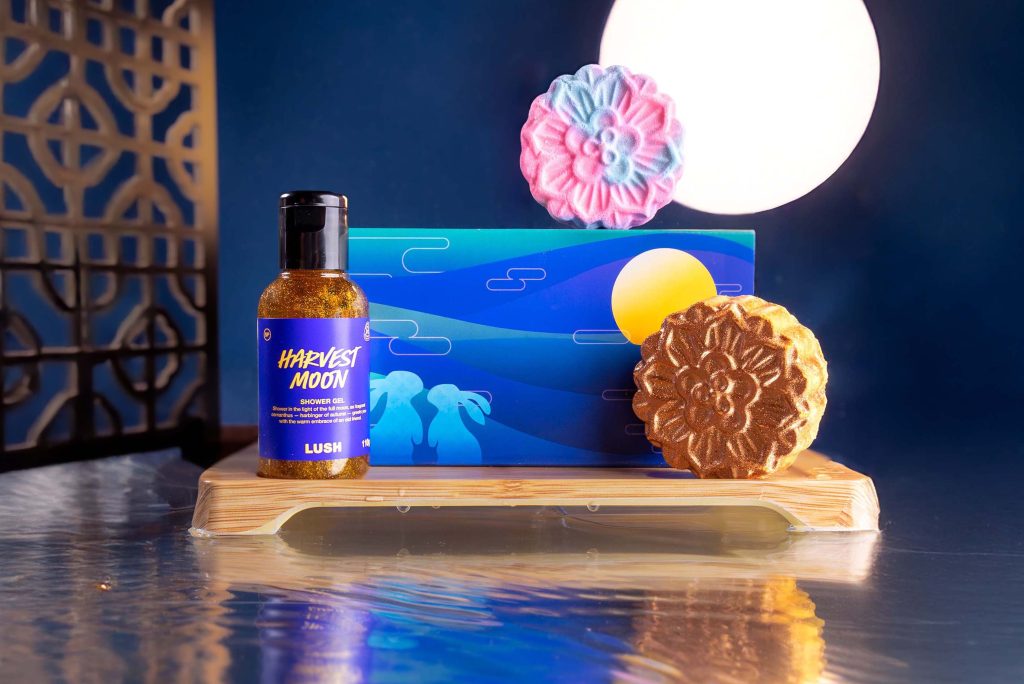 LUSH 推出 2025 中秋節限定系列 | 中華日報|中華新聞雲