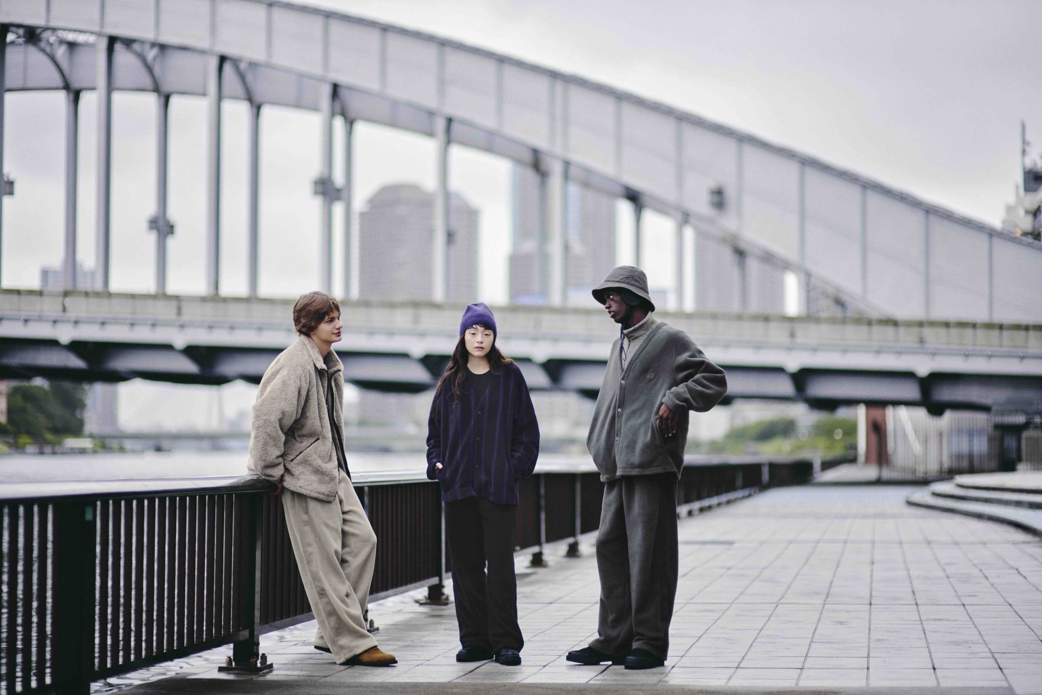 UNIQLO首度攜手日系潮流NEEDLES 2025秋冬聯名全系列 | 中華日報|中華新聞雲