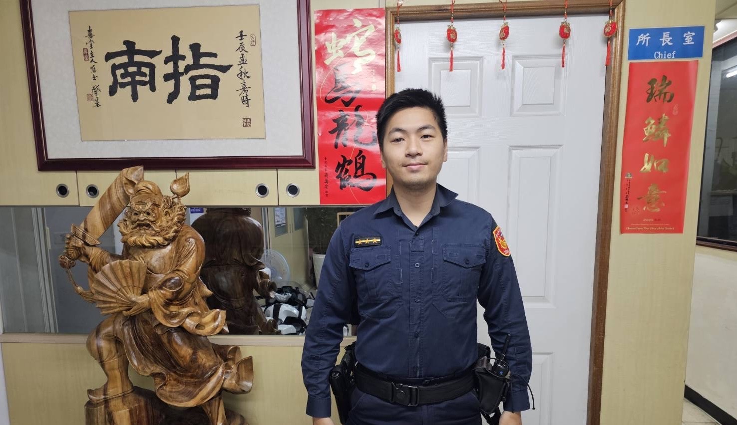 LINE運彩話術誘匯款 文山警一眼識破成功阻詐 | 中華日報|中華新聞雲