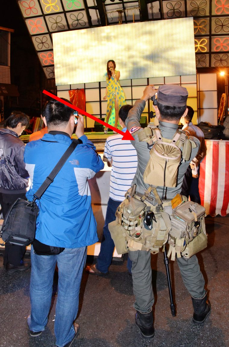 街頭十大傳奇NPC 要錢伯居冠 | 中華日報|中華新聞雲