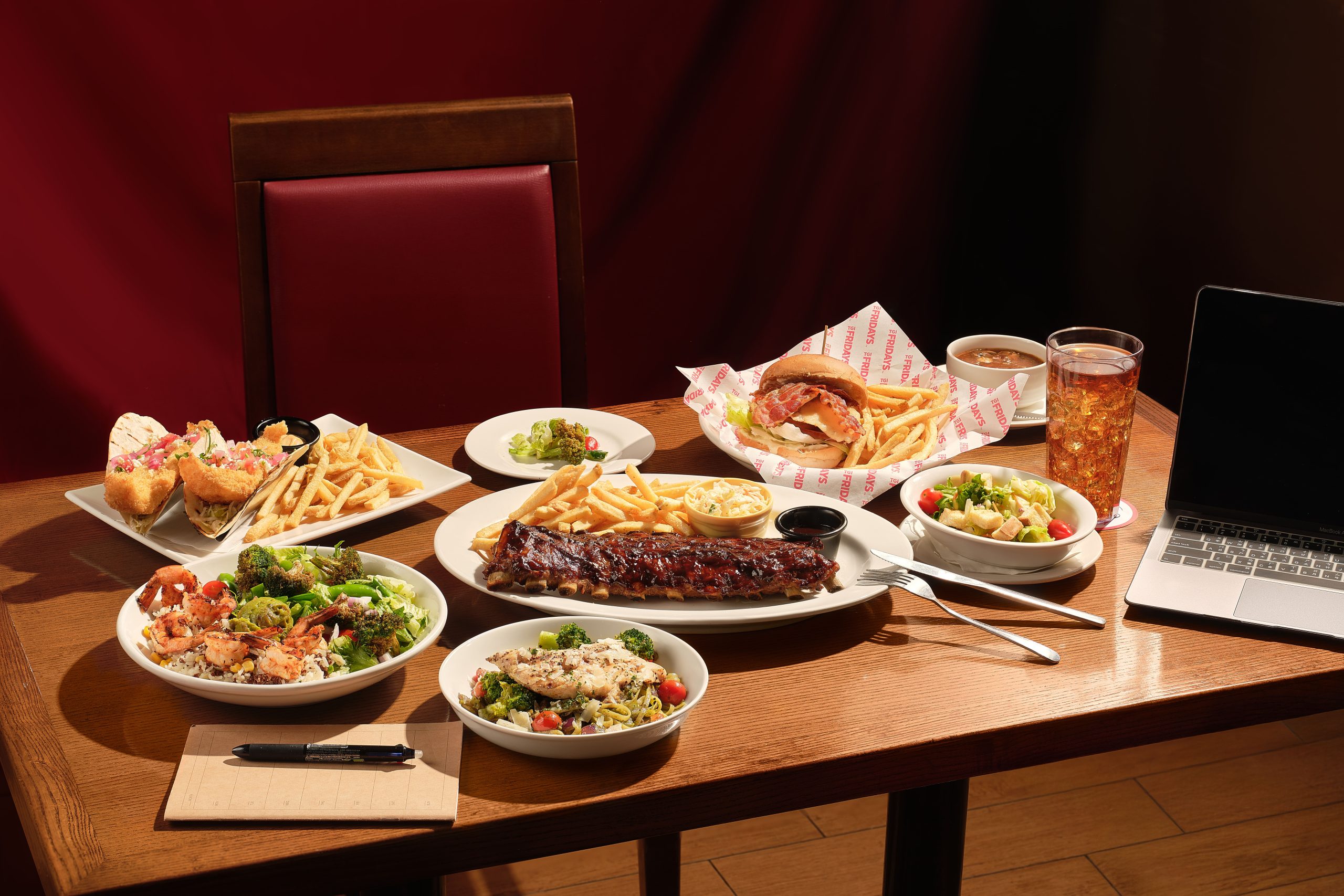 TGI FRIDAYS全新商業午餐正式登場 優惠低價只要290元起 | 中華日報|中華新聞雲