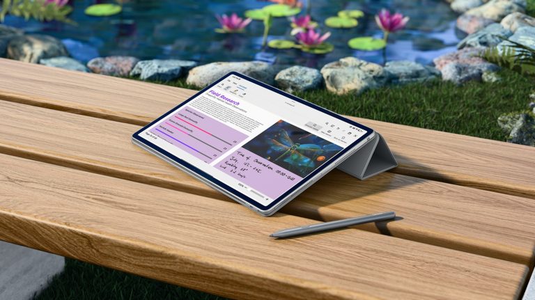 Lenovo雙平板強勢登台！打造暑期娛樂與學習多重宇宙 | 中華日報|中華新聞雲